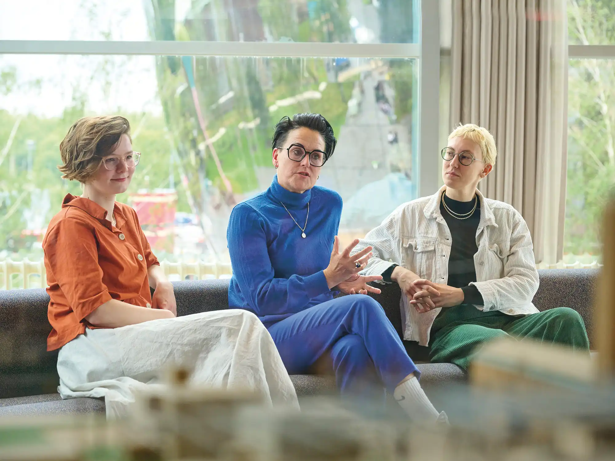 Must see: Nature of Hope! - Gers! Rotterdam