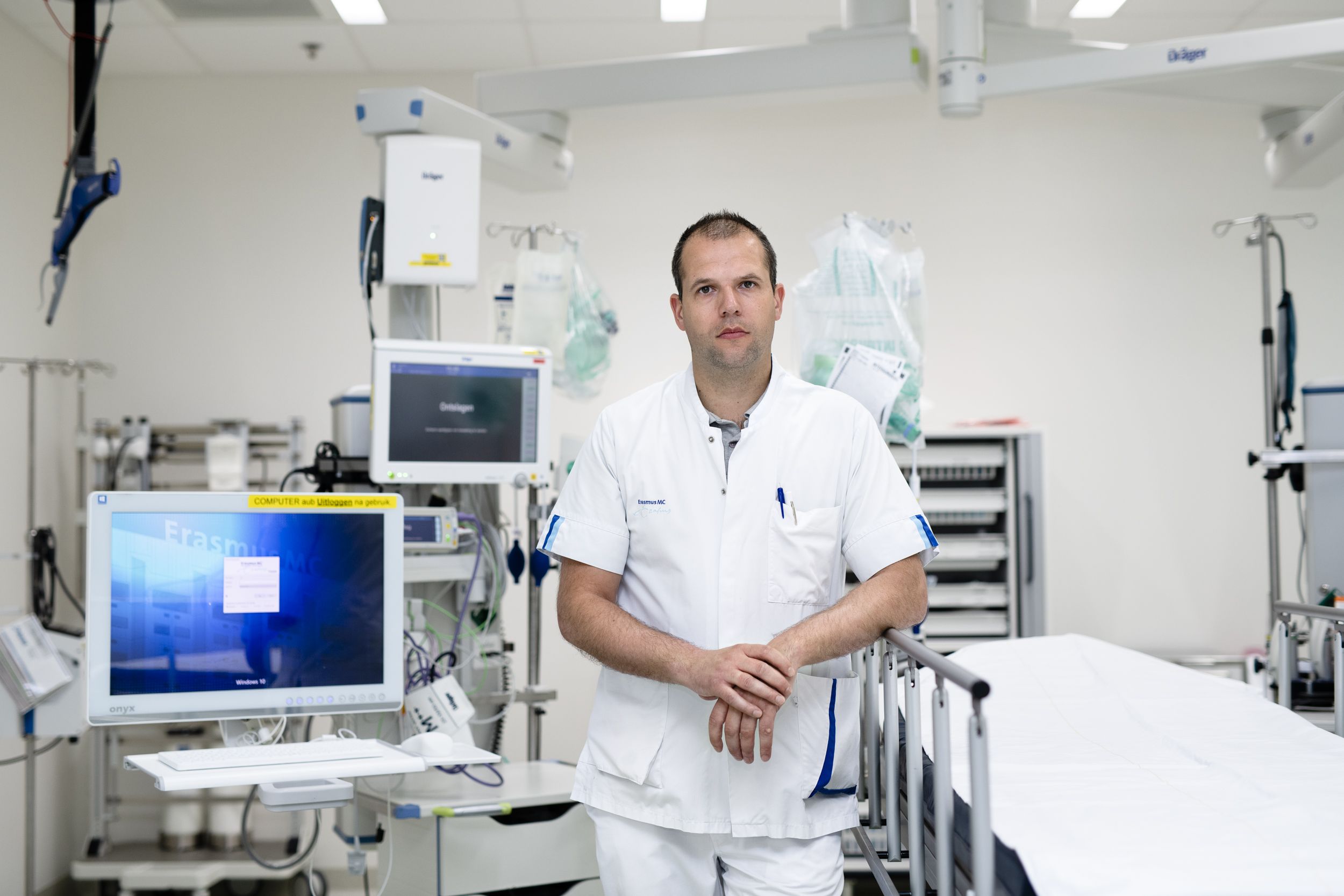 ‘Er komt een nieuwe piek, daar ben ik van overtuigd’ - Gers! Rotterdam