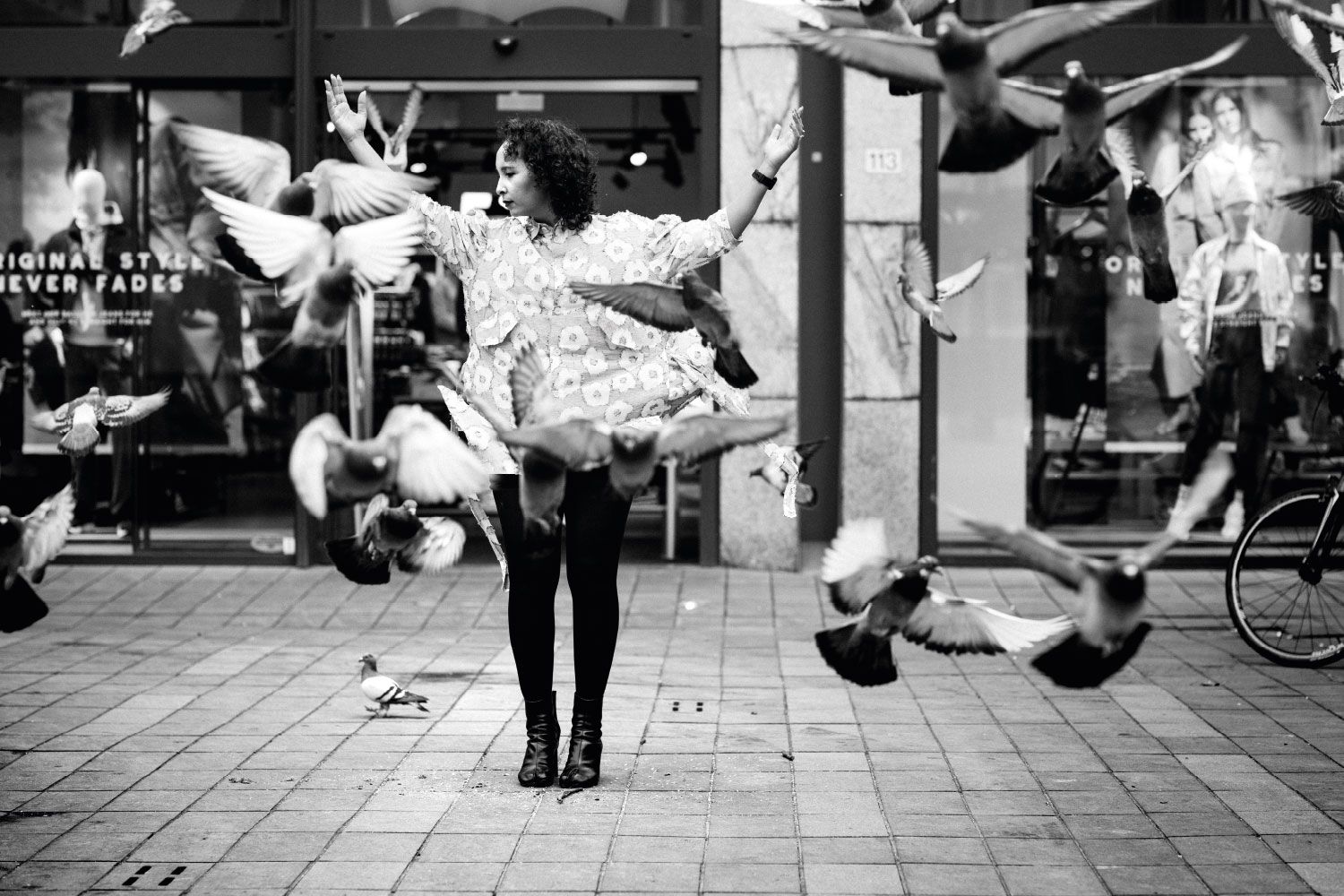 De wereld van Hasna El Maroudi - Gers! Rotterdam