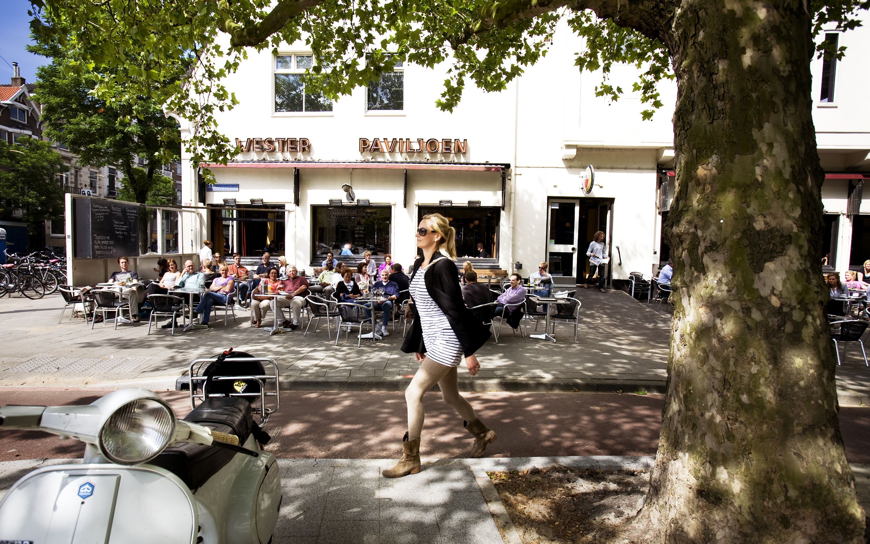 De huiskamer van Rotterdam - Gers! Rotterdam