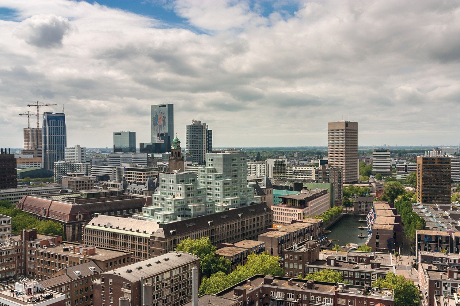 ‘Orde scheppen in de chaos: dat was het doel’ - Gers! Rotterdam