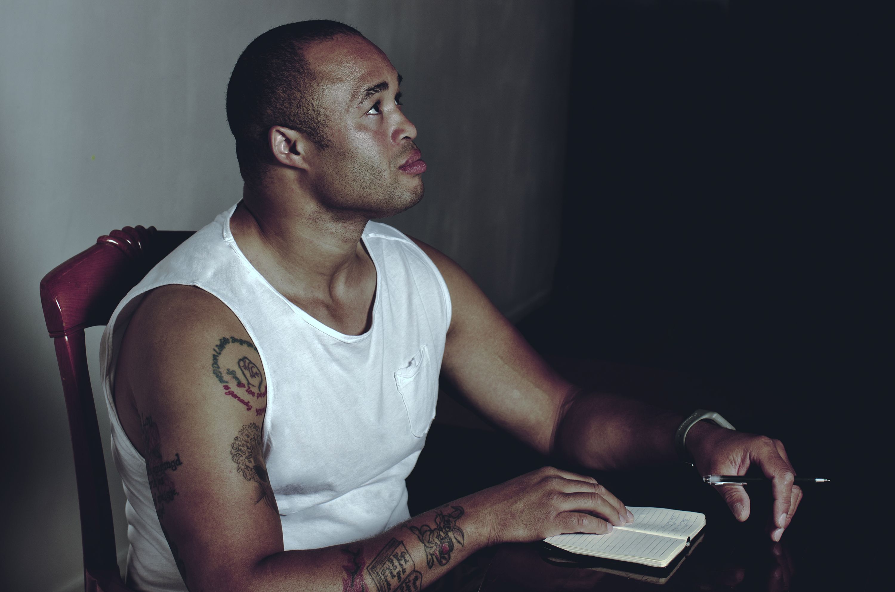 Filmmaker met spierballen - Gers! Rotterdam