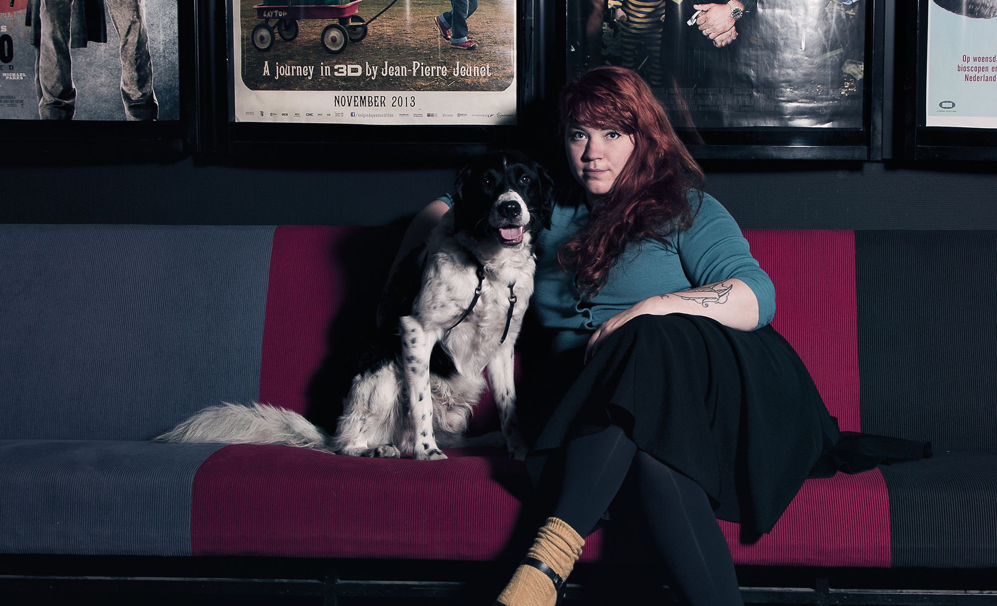 Ari Deelder doet waar ze zin in heeft - Gers! Rotterdam