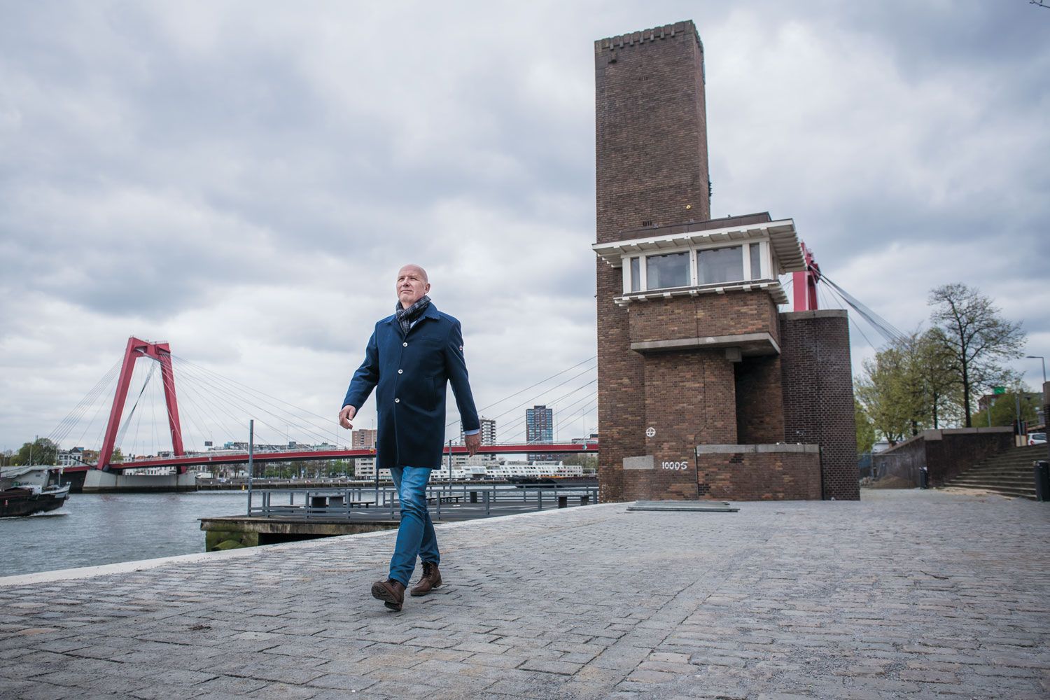 Missie Rotterdam! - Gers! Rotterdam