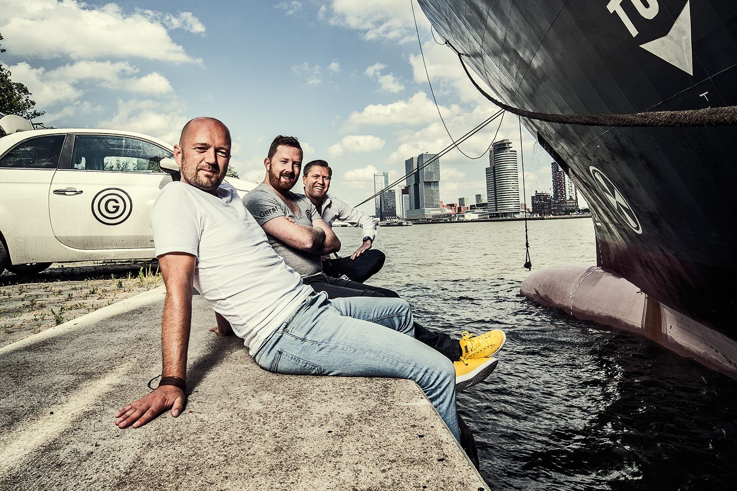 Gerse nominatie - Gers! Rotterdam