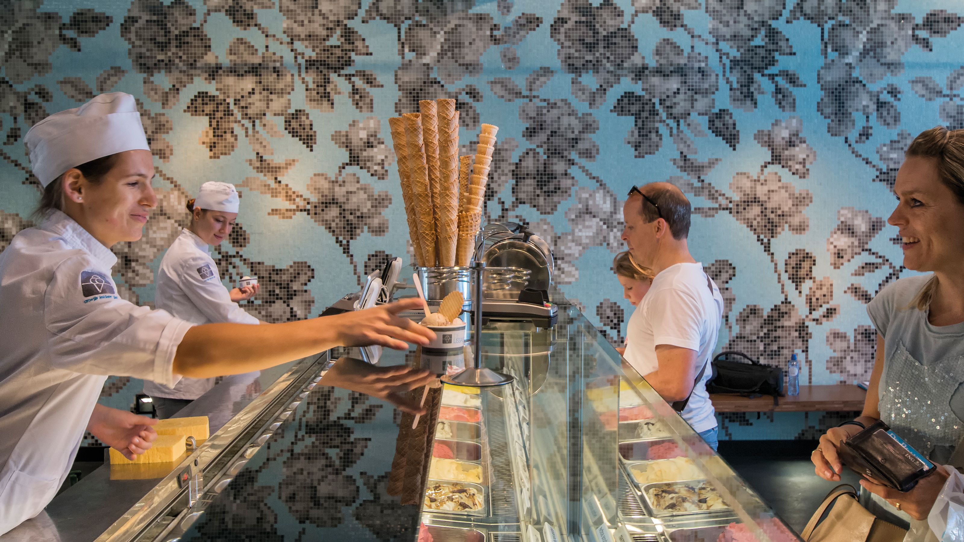 IJskoud de beste - Gers! Rotterdam