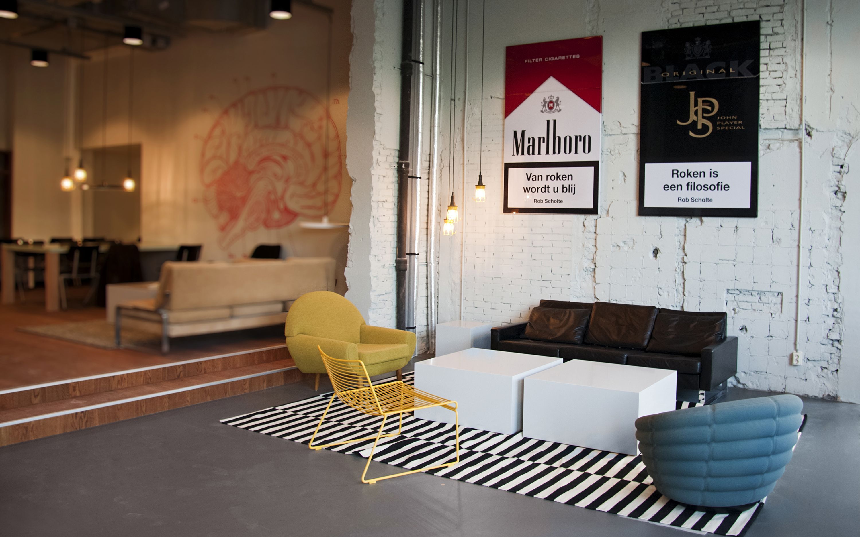 The Student Hotel opent zijn deuren - Gers! Rotterdam