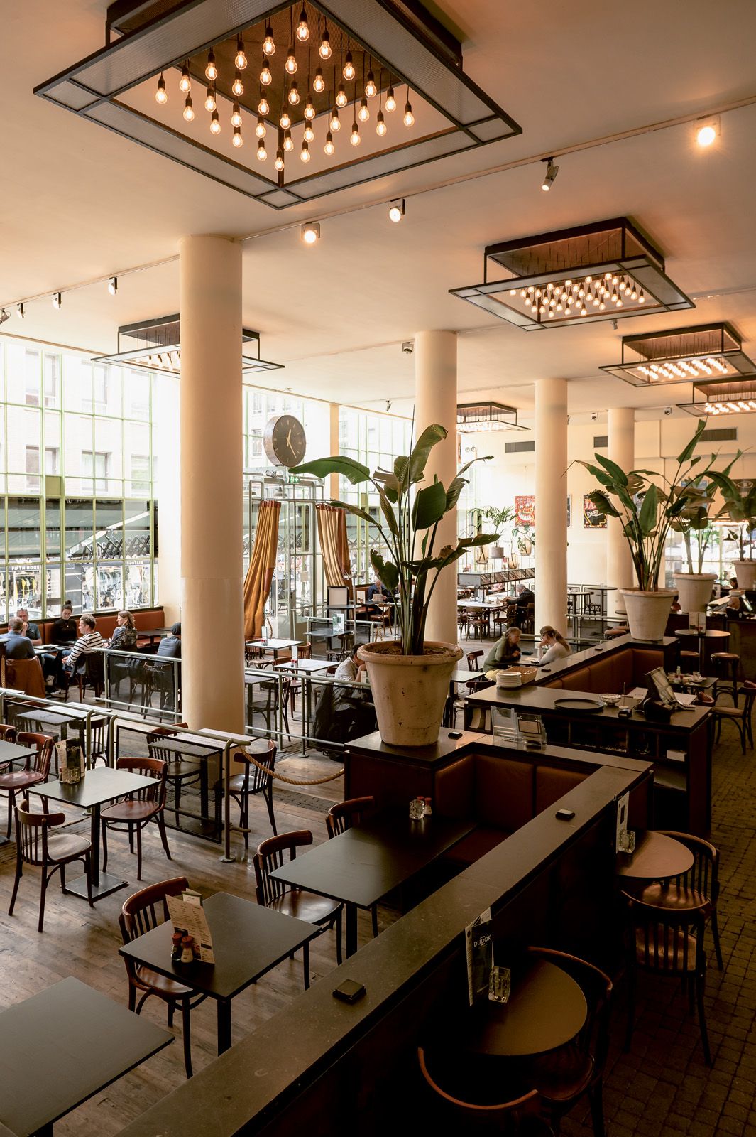 Iedereen beseft hoe belangrijk de horeca is - Gers! Rotterdam