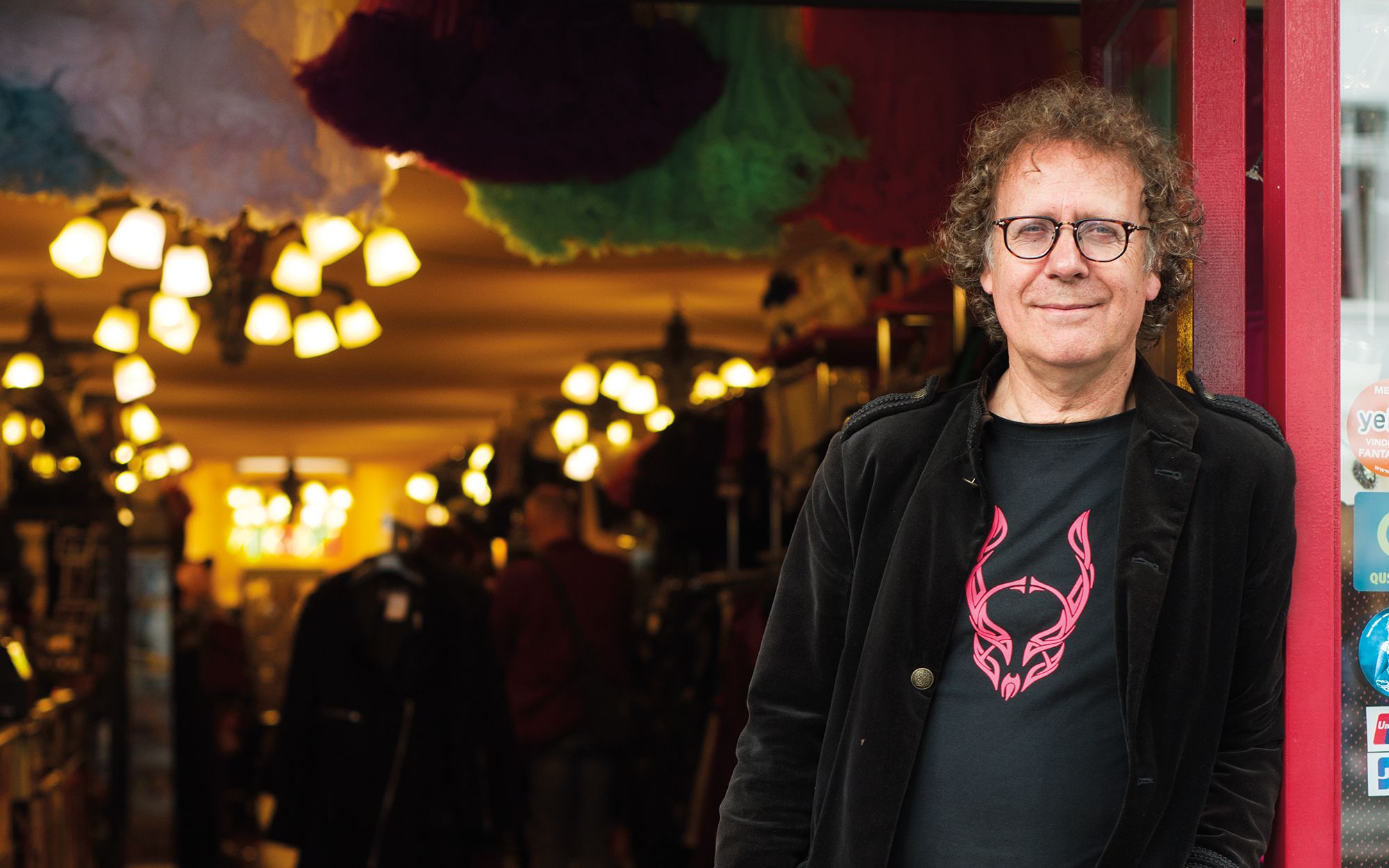 Van punk tot burlesk - Gers! Rotterdam