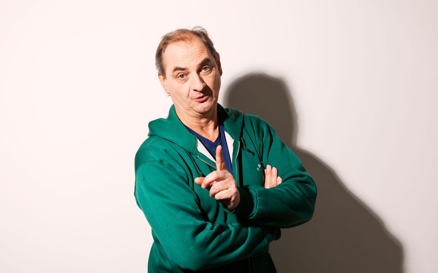 Martin wordt ons uithangbord - Gers! Rotterdam