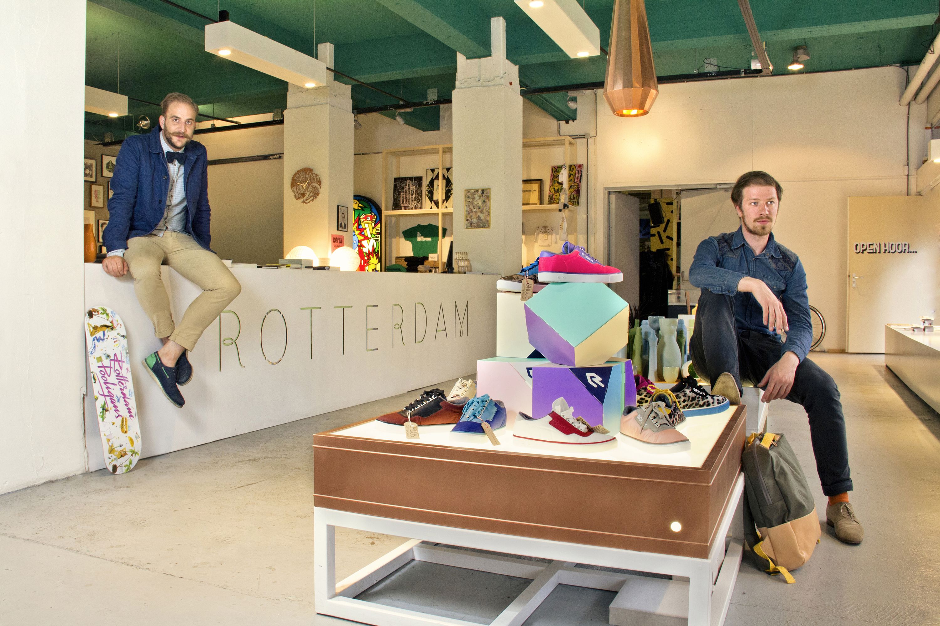 Groos - Gers! Rotterdam