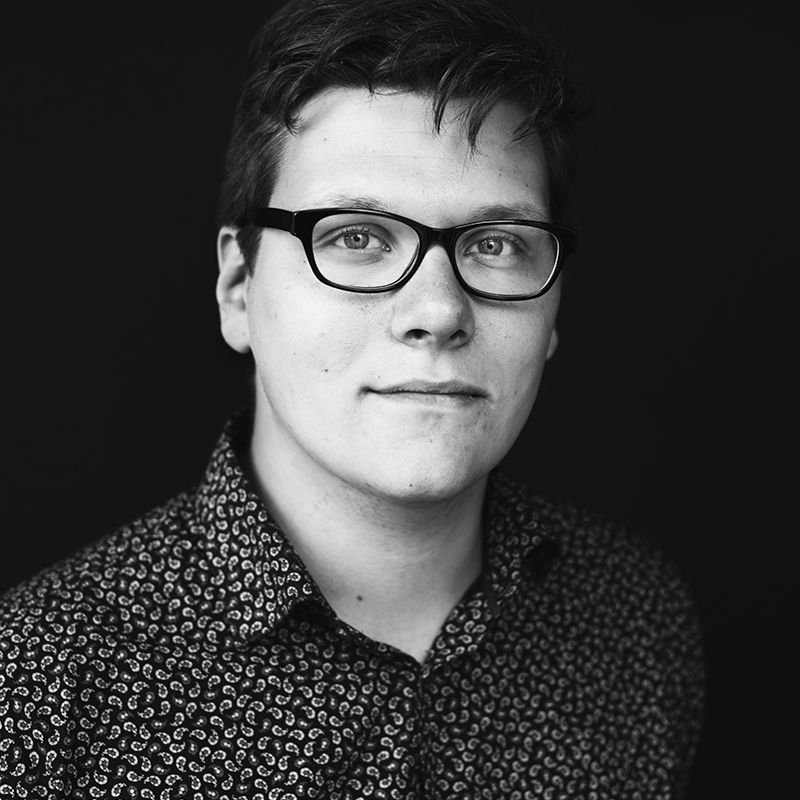 Michael Ramaker - Gers! Rotterdam