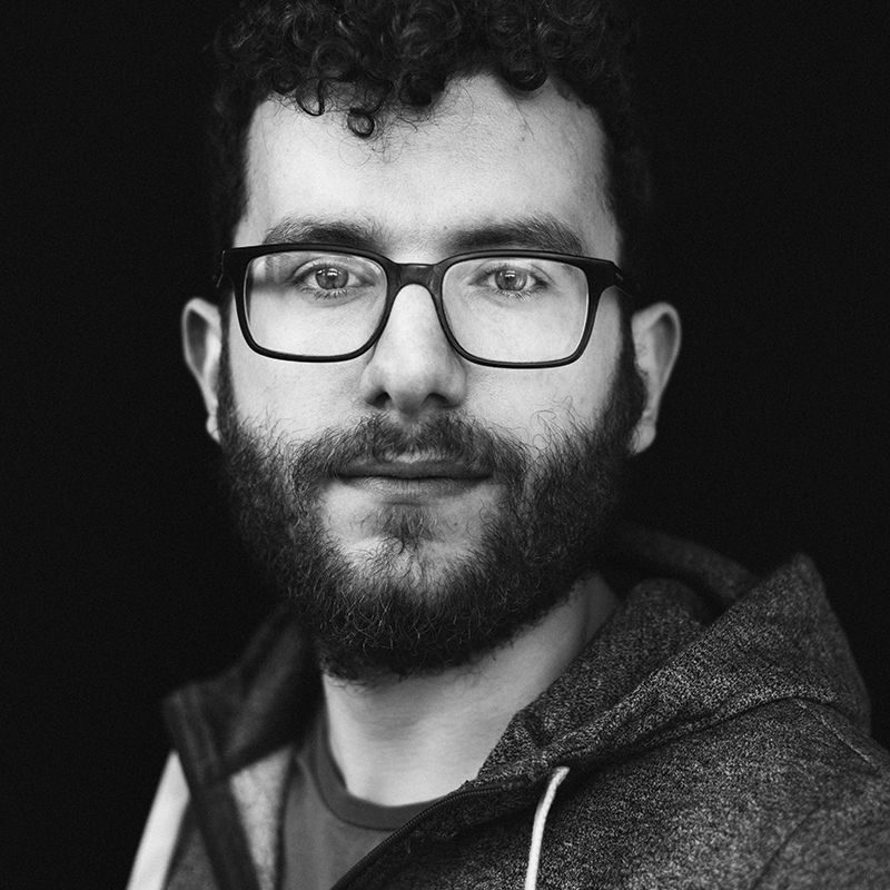 Salih Kilic - Gers! Rotterdam